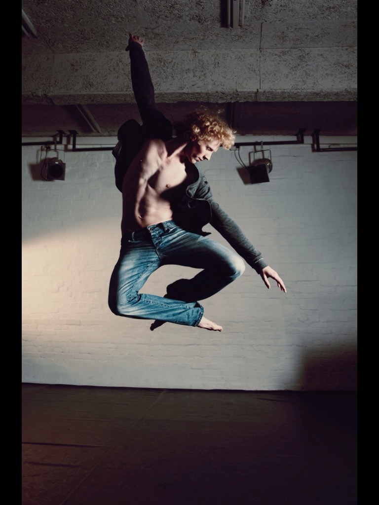 Interview mit Tanzpädagoge und Choreograph Philipp Wiesner - FINE ...