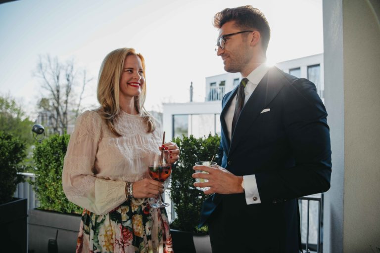 Interview mit Menswear Influencer Justus Hansen - FINE WEDDINGS BLOG